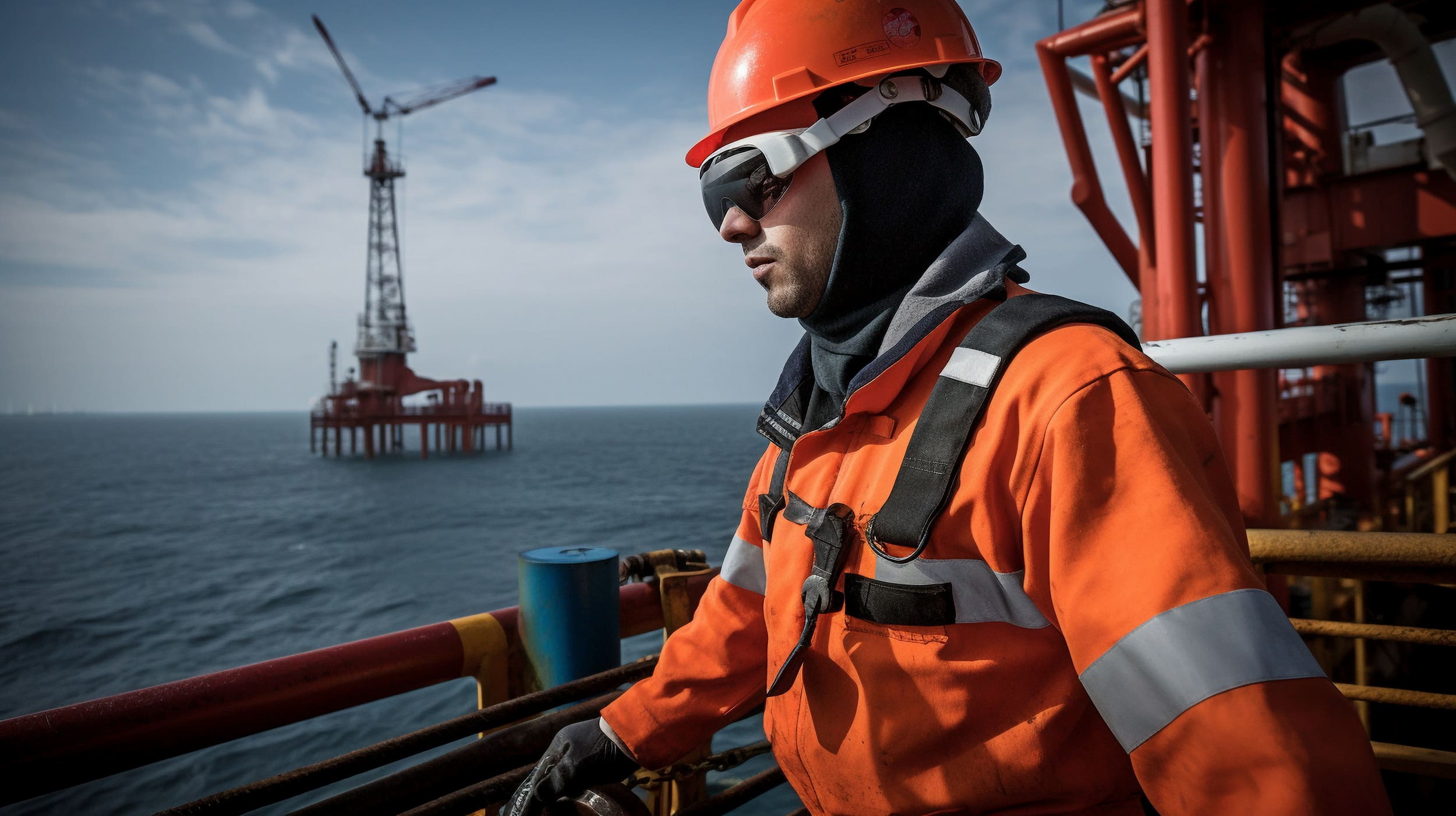 Jobbmuligheter offshore → Q10 Personell